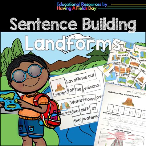 Examples Of Sentence Building At Michael Mahoney Blog