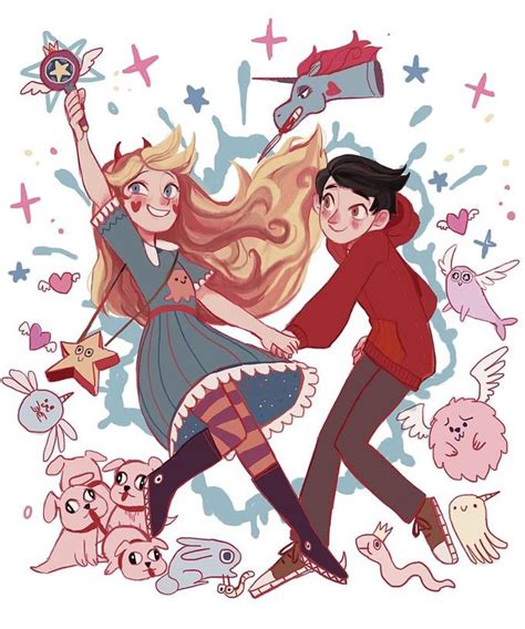 Star Vs The Forces Of Evil By Imamong Star Vs The Forces Of Evil