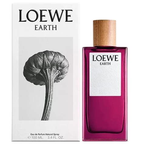 Loewe Earth Eau De Parfum For Women Sweetcare