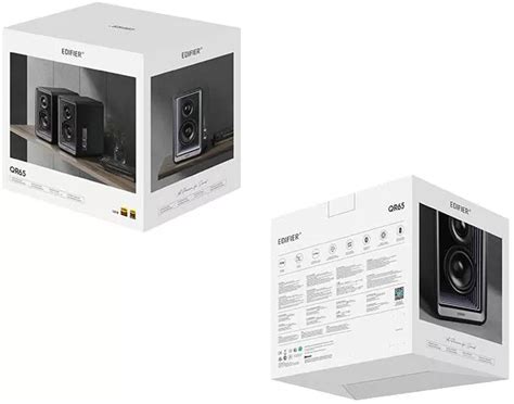 Boxe Edifier 2 0 Rms 70w 2 X 15w 2 X 20w Bluetooth 5 3 Usb C Usb A Aux Sub Out