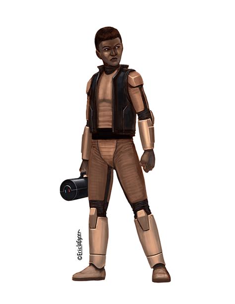 Licensable Eric Lofgren Stock Art Characters