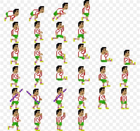 Sprite 8 Bit Unity Computer Graphics Png 768x768px Sprite Area