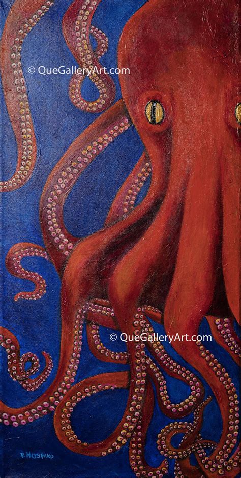 Octopus Art