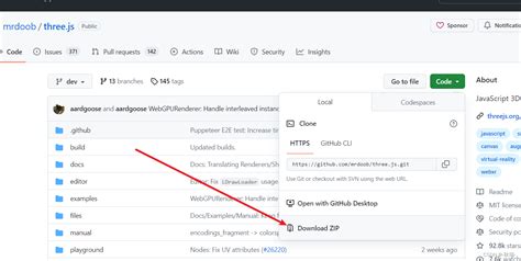 前端 D Three js 在本地搭建一个官方网站 threejs中文官网 CSDN博客