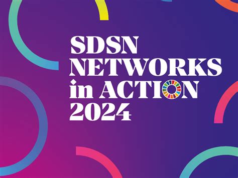 2024 Networks In Action Report Mobilizing The Worlds Scientific And
