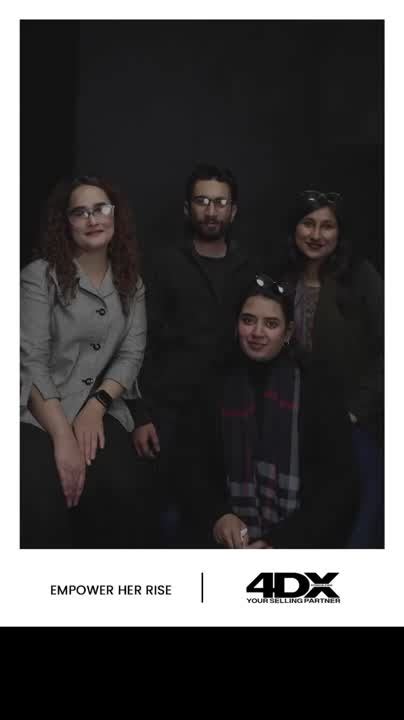 Ayesha Shahzad Abbasi On Linkedin Happy Womens Day 2024 4dx Digital Consulting