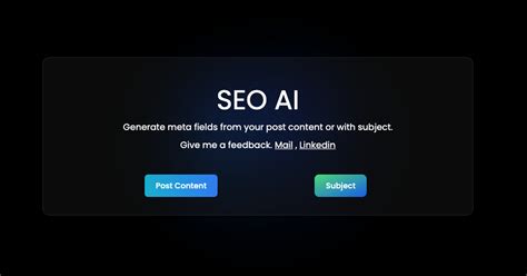 Nextjs Chatgpt Openai Ai Seo Seoai Baran Özdemir