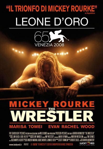 The Wrestler Film 2008
