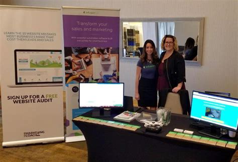 Devlyn Dev Parsons On Linkedin Come Stop By Infusionsofts Booth At Best Places To Work