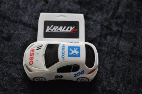 V Rally 2 Memory Card Playstation 1 Retrogameking