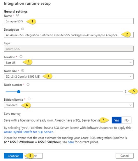 one way to create an azure ssis ir in synapse analytics andyleonard