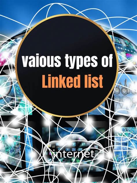 Familiarize Yourself With Different Types Of Linked List In 2023 Naiveskill