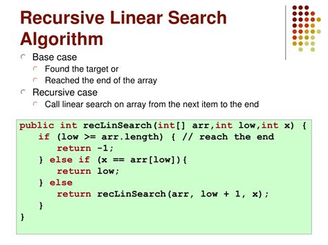 Ppt Exploring Towers Of Hanoi Problem And Recursive Searching In Java