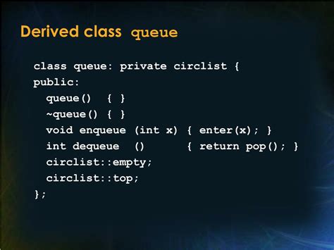 Ppt Object Oriented Programming Part 2 Powerpoint Presentation