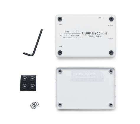 Usrp B200mini Board Only Ettus Research A National Instruments
