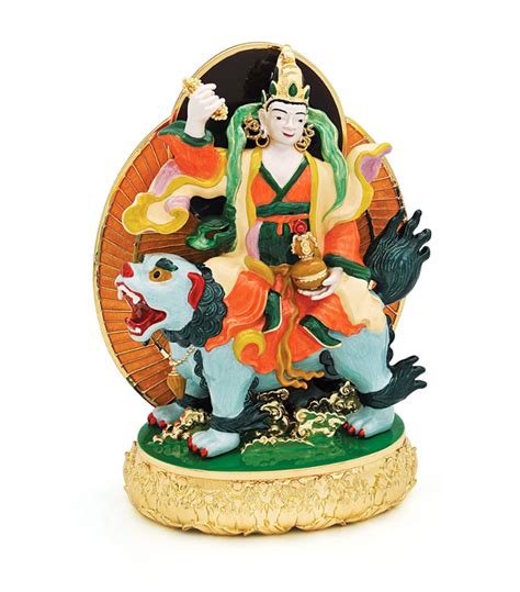 Tashi Tseringma - Goddess Of Powerful Protection – World Of Feng Shui USA