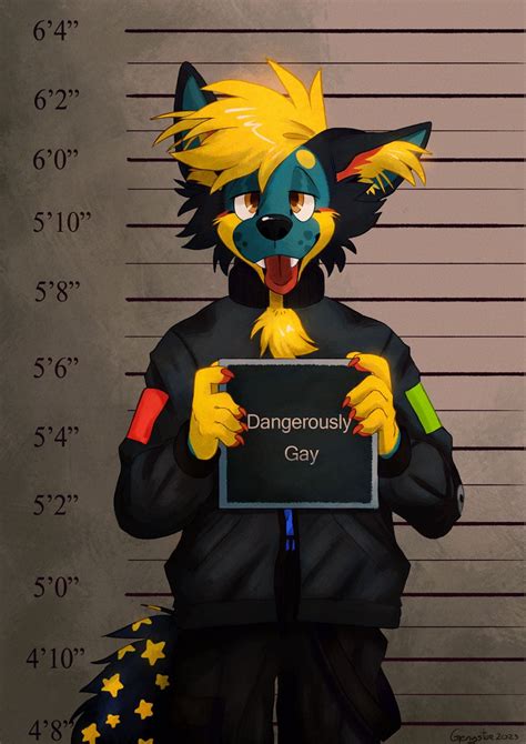 They Finally Got Me😅 Art By Me Ggenystar On Twitter Rfurry