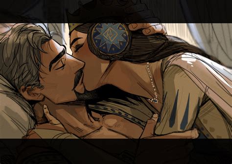 King Magnifico And Queen Amaya Wish Drawn By Tobo Katsuo Danbooru