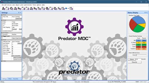 Predator Mdc Software Version 12 Release History