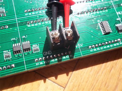 Internet Controllable Led Message Marquee