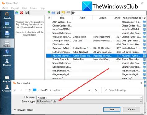 What Is A PLS File How To Create A PLS File In Windows 11