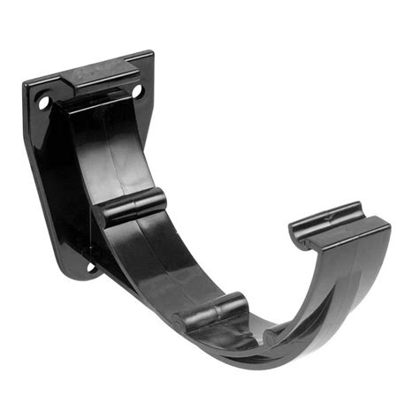 Big 6 Commercial 150mm Gutter Bracket Black Transtools Online