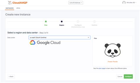 Gcp Marketplace Documentation Cloudamqp