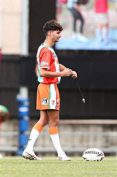 It Was Great To Be At Totally Workwear Stadium On Saturday To Present The Grand Final Jerseys To