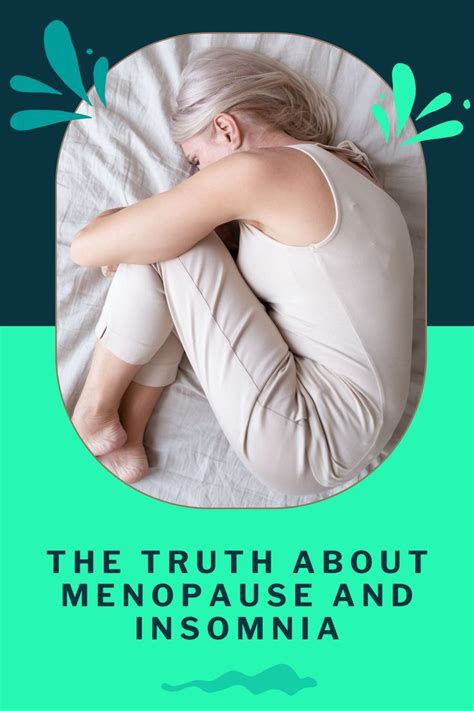 Menopause Insomnia Artofit