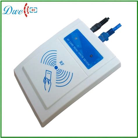 TCP IP Interface Network Reader Proximity Range Access Control RFID Card Reader RFID Reader