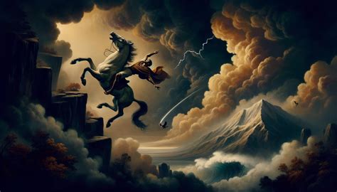 Bellerophon Falling