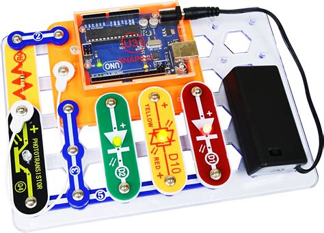 Snapino Snap Circuits Anchor Academic Services
