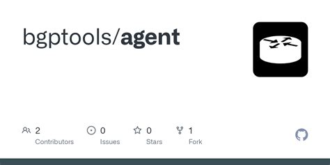 Github Bgptoolsagent