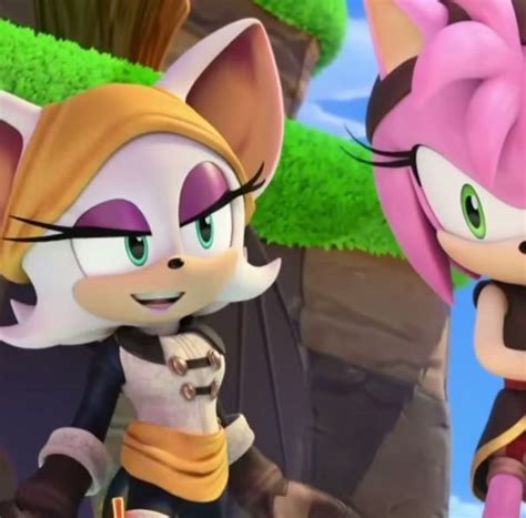 Pirate Rouge Icon Rouge The Bat Sonic Sonic The Hedgehog