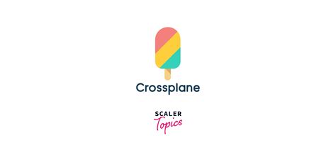 Crossplane Detailed Explanation Scaler Topics