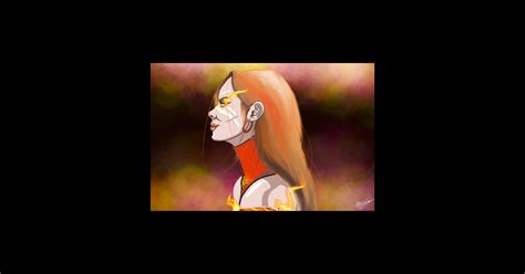 Lina Fan Art Dota Hero Dota Sticker Teepublic
