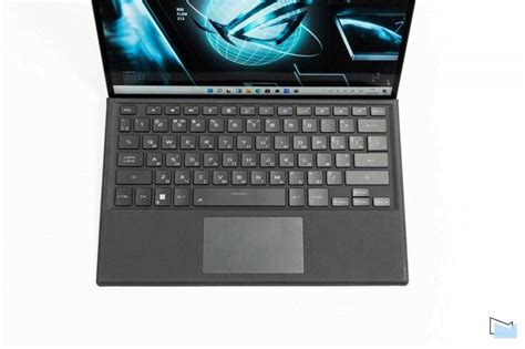 ASUS ROG Flow Z13 (2022): игровой гибридный Windows-планшет — syndigate.ru