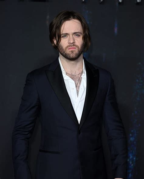 The Witchers Joey Batey Breaks Down Shows First Queer Romance