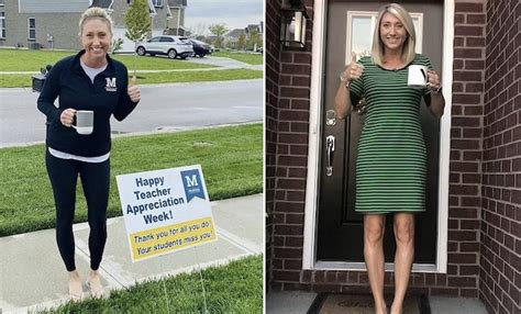 Emily Nutley Ex St Xavier Teacher Indicted For Improper Sex Relship