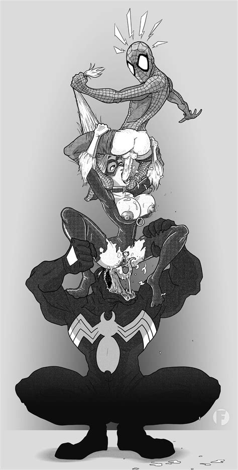 Post 594243 Blackcat Feliciahardy Marvel Peterparker Spider Man