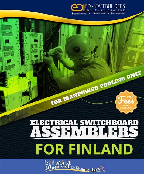 Electrical Switchboard Assemblers