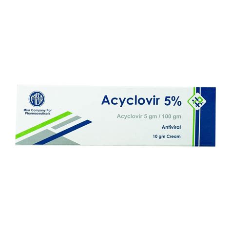 Acyclovir 5 Cream 10 Gm Bloom Pharmacy