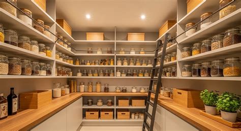 24 Modern Kitchen Pantry Designs Youll Love In 2026 Decornesty