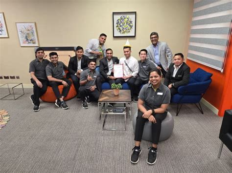 Amol Jadhav On Linkedin Hgikuwait Farewell