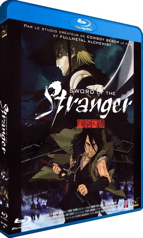 Jp Sword Of The Stranger Blu Ray 本