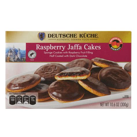 Deutsche Küche Raspberry Jaffa Cake Same Day Delivery Or Pickup Aldi