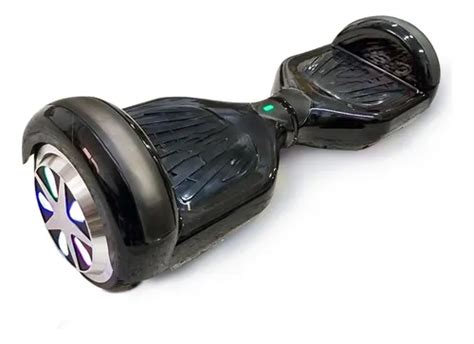 6 Polegadas Hoverboard Skate Eletrico Infantil Criança Bluetooth Bivolt Com Leds Colorido Roda