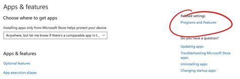 Windows 10 How To Remove Non Existent Programs From The Apps