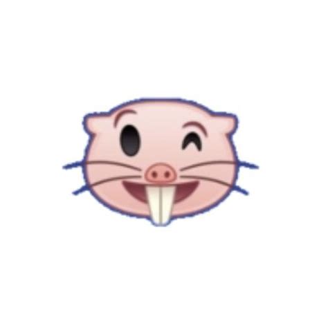 Rufus Disney Emoji Drawing