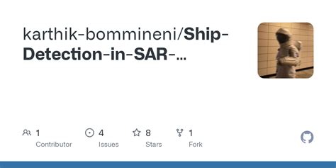 Ship Detection In Sar Images Centernetoreadmemd At Sarship · Karthik Bommineniship Detection
